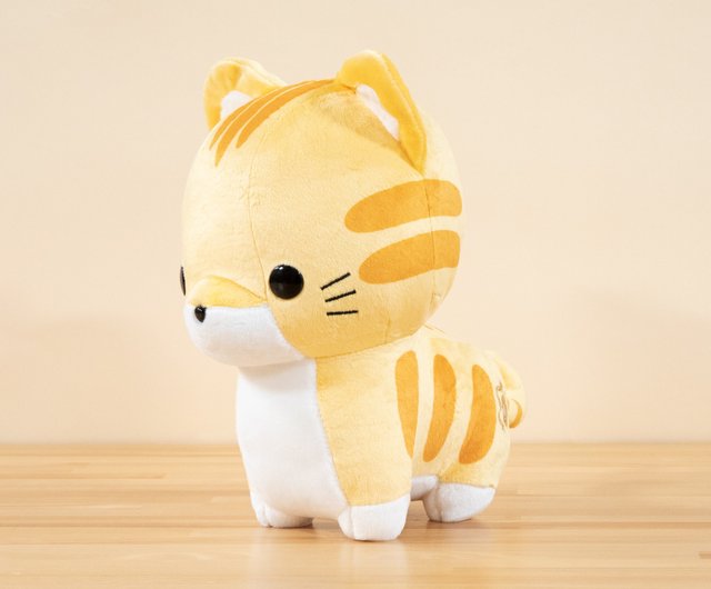 Bellzi Tabbi the Cat Shop Bellzi Stuffed Dolls Figurines Pinkoi