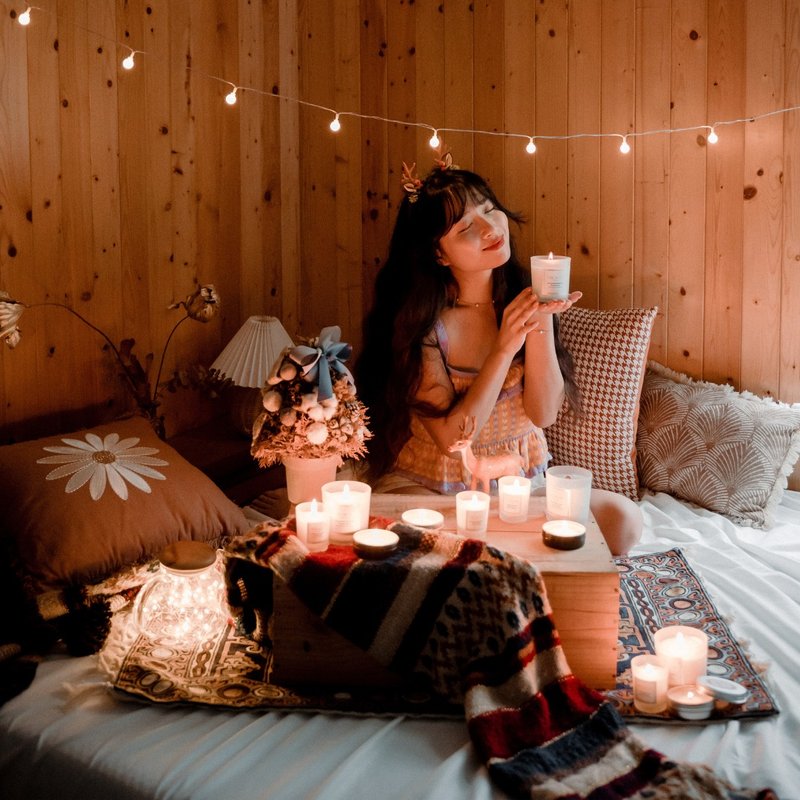 淨化療癒 l Pinkoi限定 220ml+60ml 質感霧玻 限量兩組 隨機四香 The Alter｜香氛/精油/擴香人氣榜 - Pinkoi