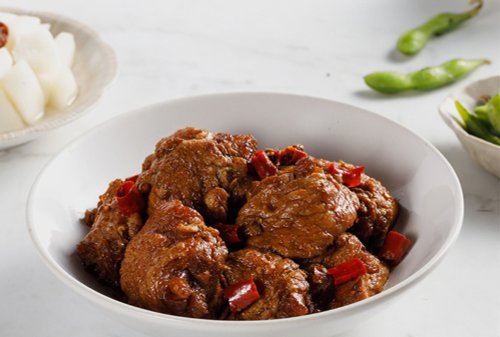 備長炭麻辣豚蹄筋2入 - 設計館 mao's life 料理包/調理包 - Pinkoi