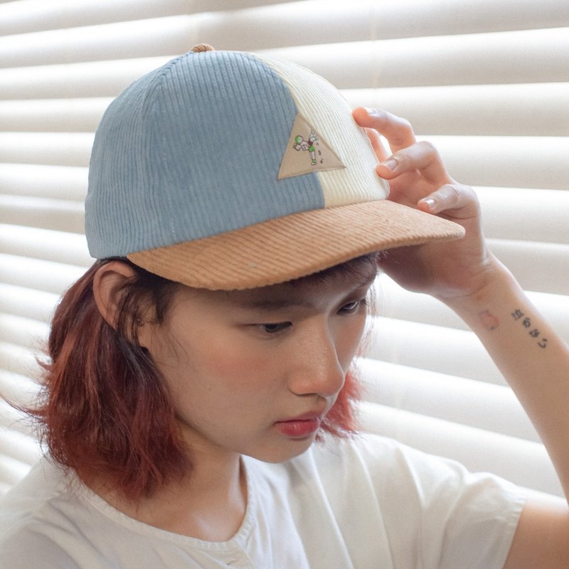 Jelly cap / Cream numgunde-studio｜帽子人氣榜 - Pinkoi