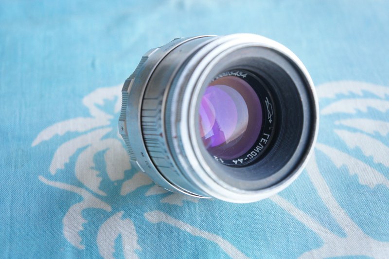 13 BLADES HELIOS-44 58mm F/2 LENS for FOR OLD M39 ZENIT CAMERAS - Shop ussrvintagecameras ...