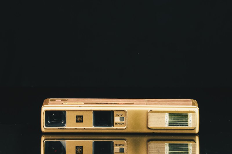 Argus 110 Tele-Sensor #110底片相機 瑞克先生-底片相機專賣｜相機/拍立得/底片相機人氣榜 - Pinkoi