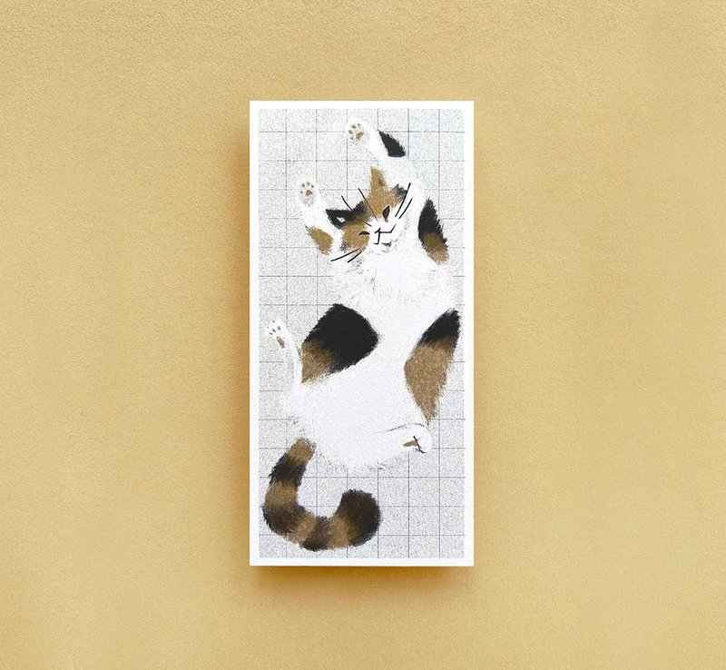 聖誕 Postcard | 貓系明信片 dotdotdot｜卡片/明信片人氣榜 - Pinkoi