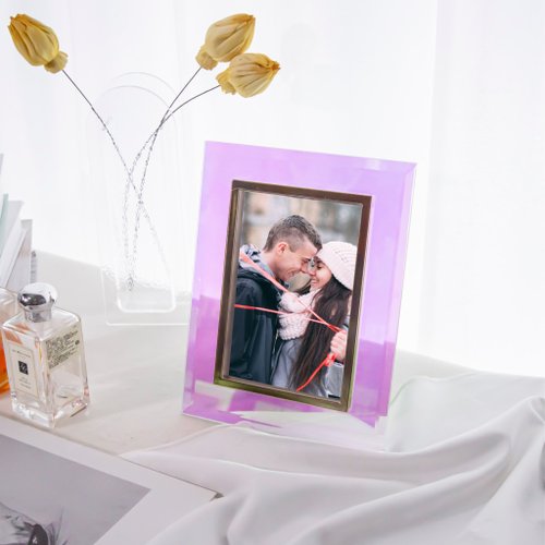 【獨家設計 紀念相框】極光/歐若拉玻璃相框(4X6) 禮物 Moosy Life 目喜生活｜相框/畫框人氣榜 - Pinkoi