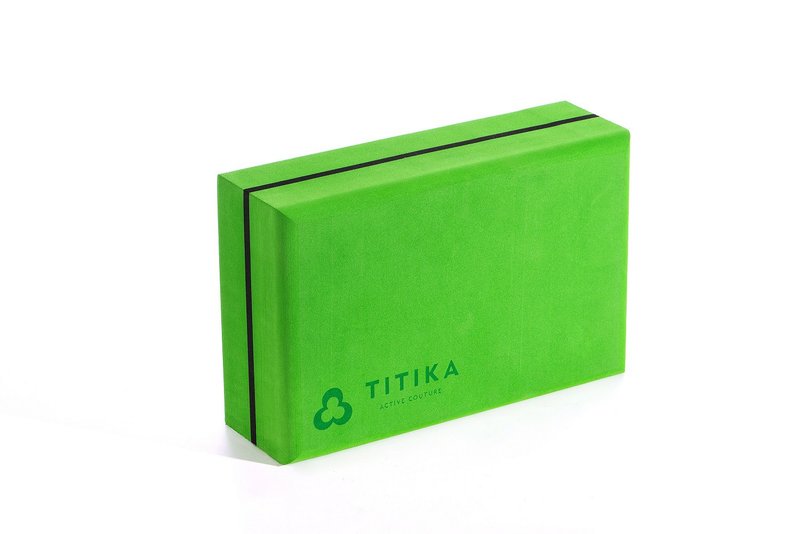 TPE Yoga Block Active Titika｜運動配件人氣榜 - Pinkoi