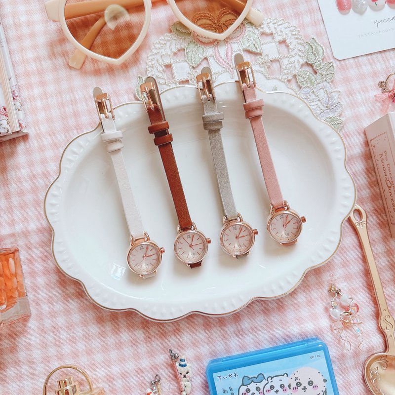 Free Shipping Petit Watch: Exquisite and Compact, Classic Vintage Roman ...