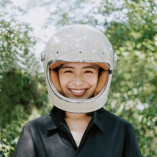 หมวกกันน็อคเต็มใบ - 2024 人氣榜/限時優惠 - Pinkoi