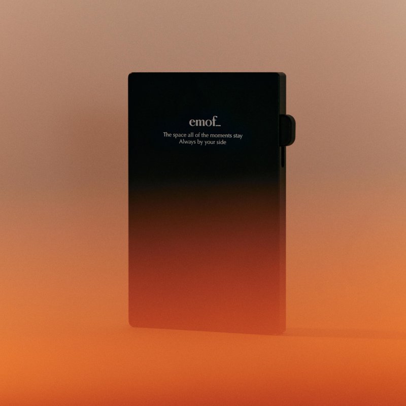 SLIDE 7 CARD CASE emof｜名片夾/名片盒人氣榜 - Pinkoi