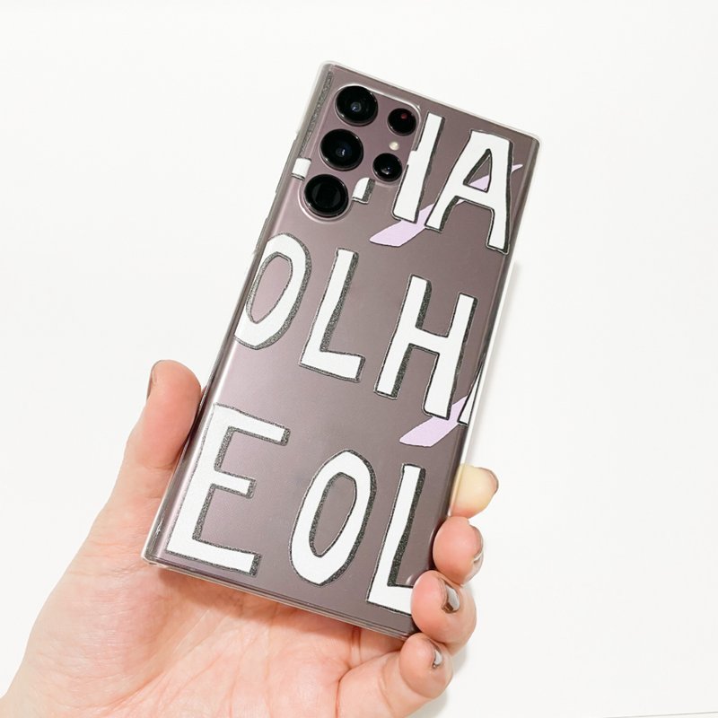 スマホケース HACHI (2colors) eolha｜手機殼/手機套人氣榜 - Pinkoi