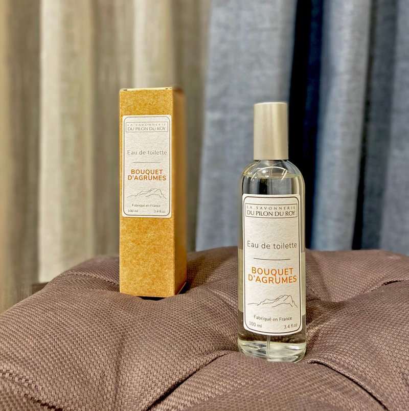 BOUQUET DAGRUMES 橙花束淡香水 meli-Code｜香水/香膏人氣榜 - Pinkoi