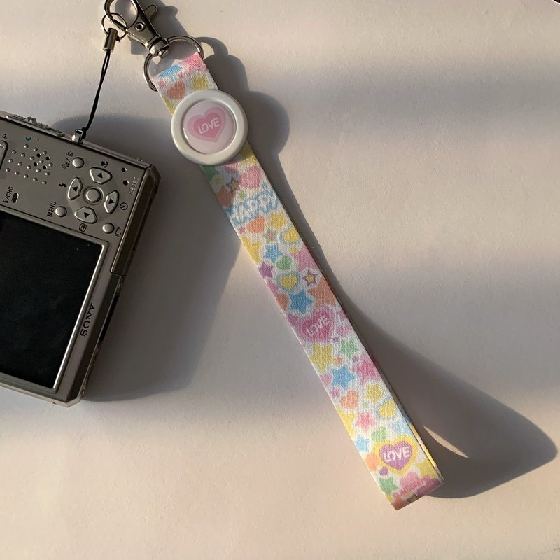 HAPPY STRAP sunscreme｜手機掛繩/背帶人氣榜 - Pinkoi