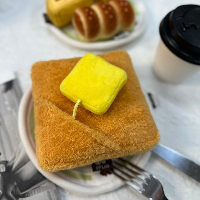 西多士套裝 | 藏食玩具 | 寵物玩具 | 寵物必須品 PP Lab｜貓/狗玩具人氣榜 - Pinkoi