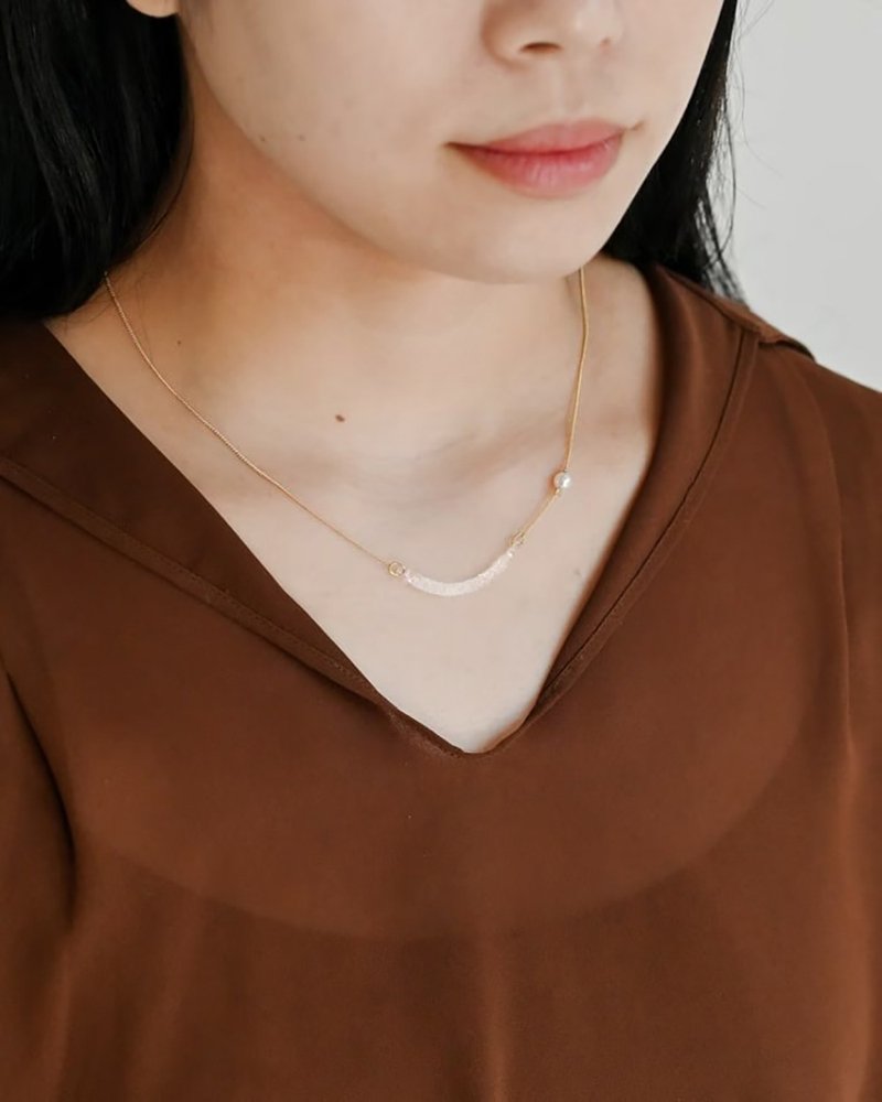 Hario手工玻璃項鏈 - Canopus 南極星FP (HAFP-CP-N) Hario Handmade Jewelry｜項鍊人氣榜 - Pinkoi