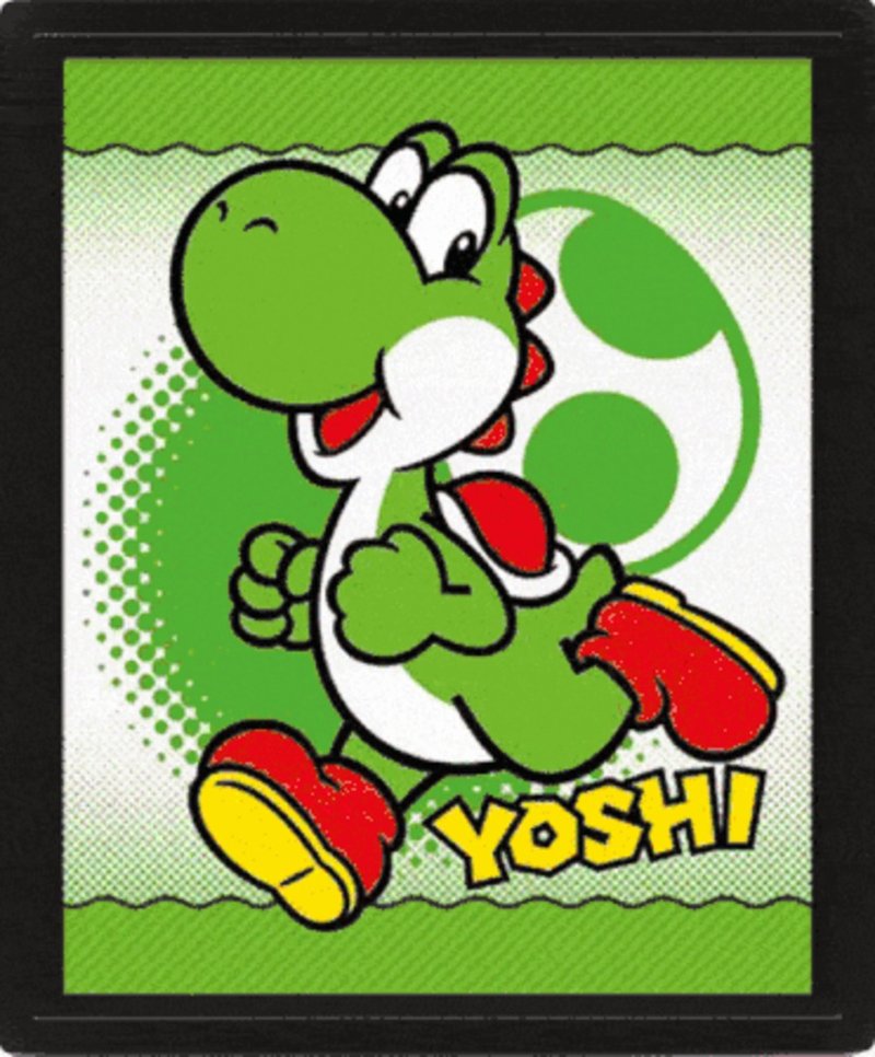 【任天堂】瑪利歐/耀西 英國進口3D海報含框 Dope 私貨｜海報/掛畫/掛布人氣榜 - Pinkoi