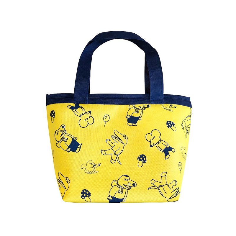 【100 WANI】一百天鱷魚官方授權周邊產品 鱷魚保溫袋 Official Creation｜其他人氣榜 - Pinkoi