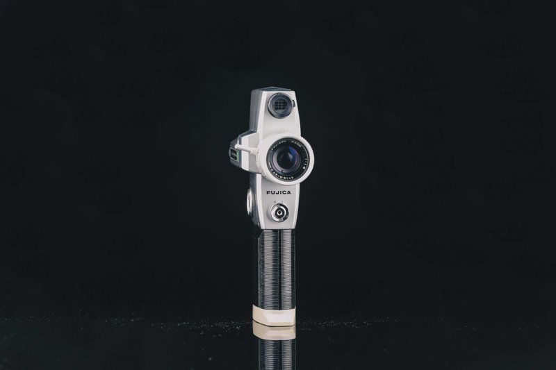 FUJICA Single-8 P300 #8mm底片錄影機(Single 8) 瑞克先生-底片相機專賣｜相機/拍立得/底片相機人氣榜 - Pinkoi