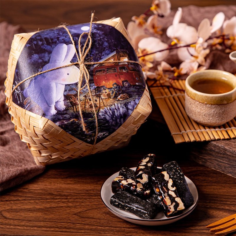 [Afternoon Snacks x Afu Illustration Log] Bunny Coffret Set - Shop ...