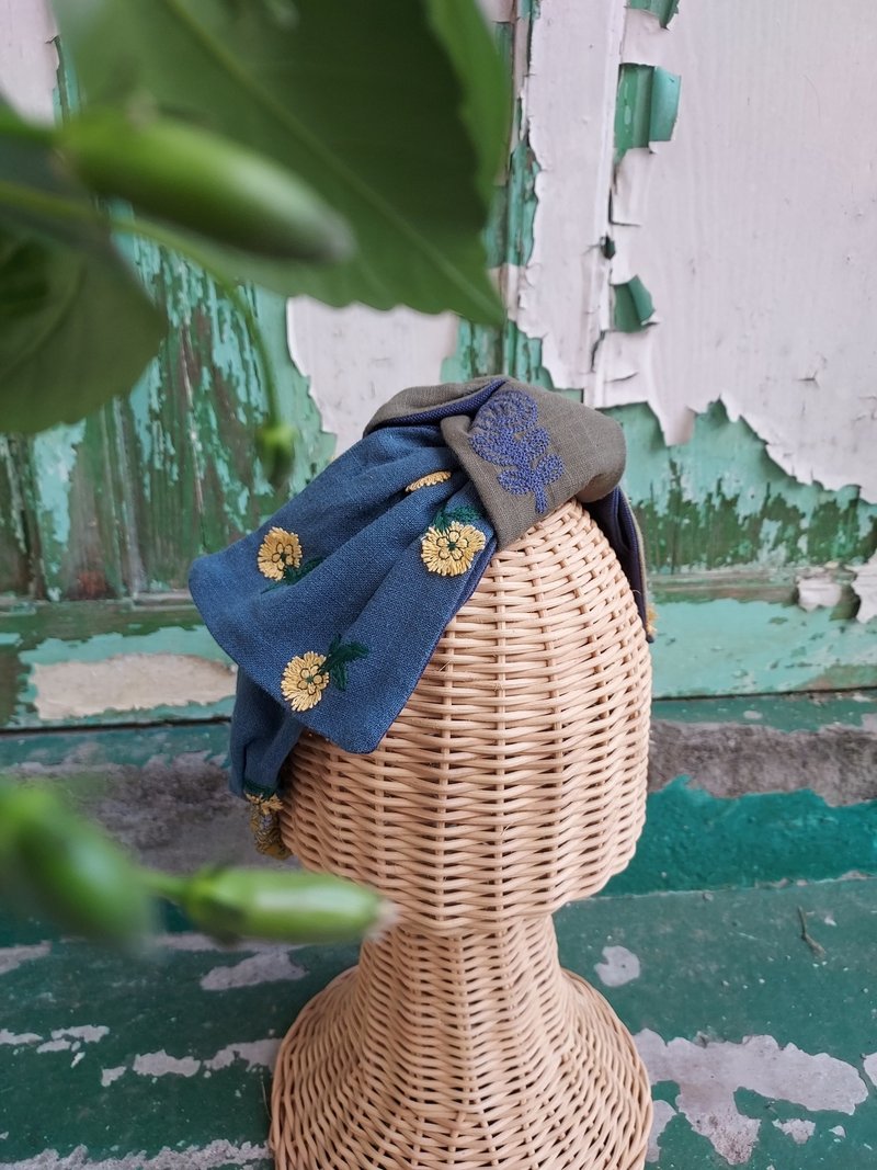 手作髮帶 森林裡 bubu studio(布布工作室）｜髮箍/髮帶人氣榜 - Pinkoi