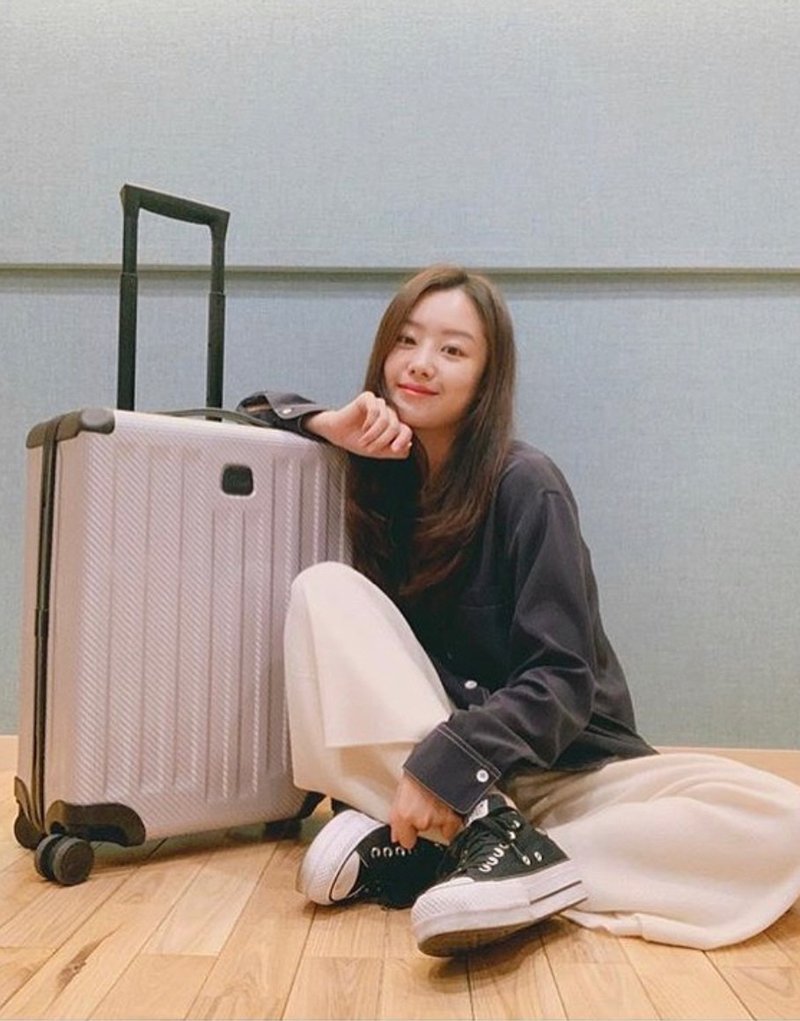 【BRIC' S】VENEZIA 21吋 SRPP編織 登機箱 珍珠白 BRIC'S 台灣總代理｜行李箱/旅行袋人氣榜 - Pinkoi