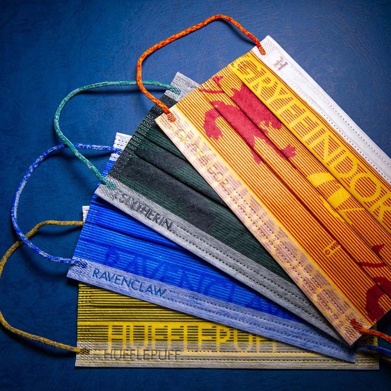 【CSD】Medical Face Mask - Harry Potter (Adult) 40 Pieces / Box - Shop ...