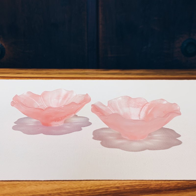 琉璃 花影 杯托 拾金 | SHI-JIN｜茶壺/茶杯/茶具人氣榜 - Pinkoi