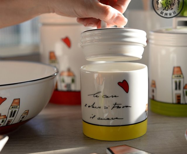 Italian Style Salt Container Salt Smoked Beechwood |Salts Kitchen