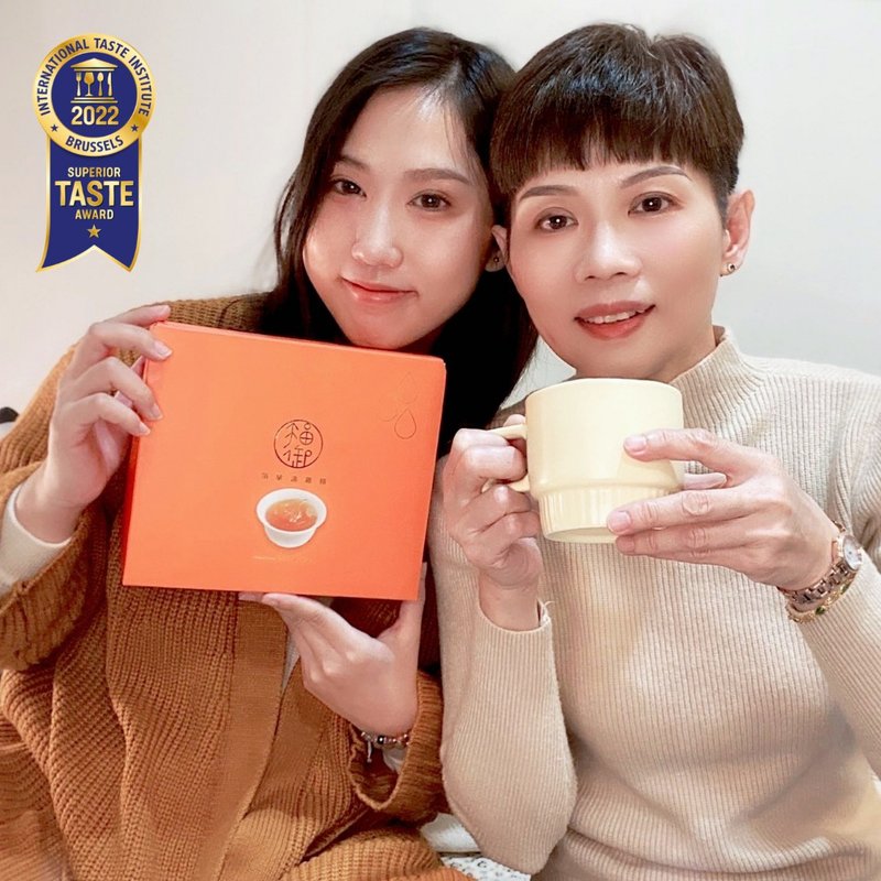 首購嚐鮮 | 福御滴雞精禮盒(60ml/6入) 榮獲iTQi風味大獎 - 設計館 福御嚴選｜FUYU SELECT 養生/保健食品/飲品 - Pinkoi