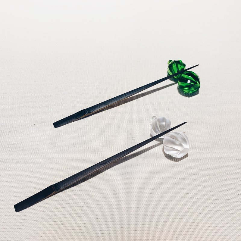 琉璃 福祿 茶枕 香插 ( 附竹茶針) 拾金 | SHI-JIN｜茶壺/茶杯/茶具人氣榜 - Pinkoi