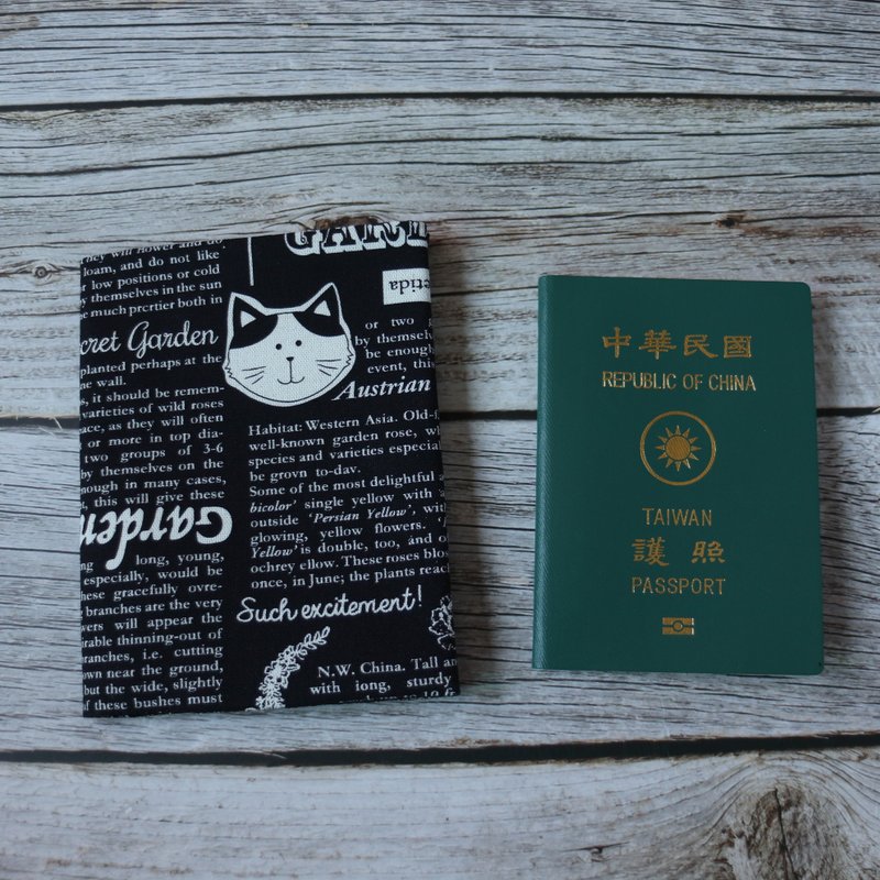 【貓咪日報】護照套 護照夾 護照包 出國必備 秋葉手作｜護照夾/護照套人氣榜 - Pinkoi