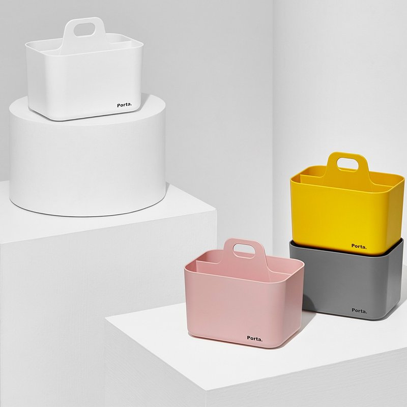 South Korea LITEM Porta portable pushable storage box mini - Shop litem ...