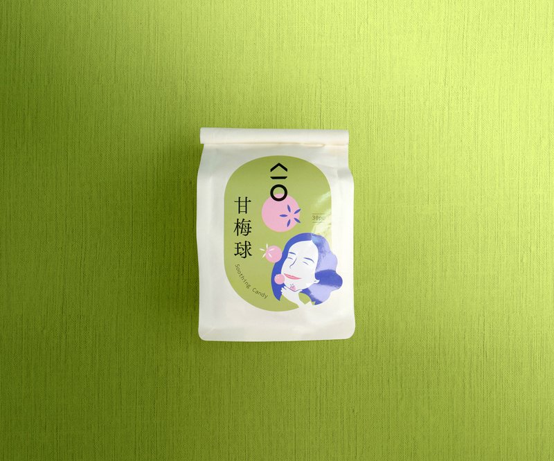 Soothing candy 30 pcs - Shop kiowellnesshk Health Foods - Pinkoi