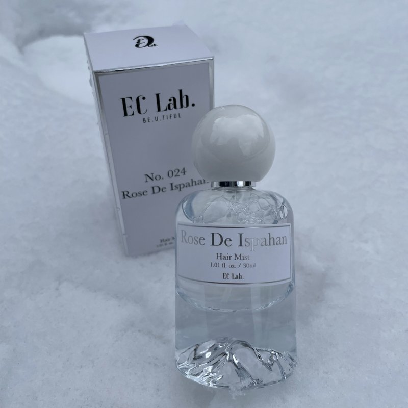 髮香水 - No.024 Rose De Ispahan 伊斯帕罕玫瑰 EC Lab. 依熙香氛家居｜香氛/精油/擴香人氣榜 - Pinkoi