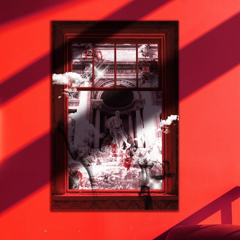 Red Trigger A3 Poster Project Chill｜海報/掛畫/掛布人氣榜 - Pinkoi