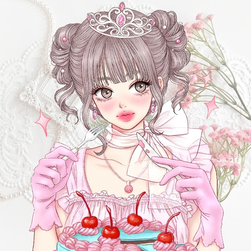 Sharon sticker o1004｜貼紙人氣榜 - Pinkoi