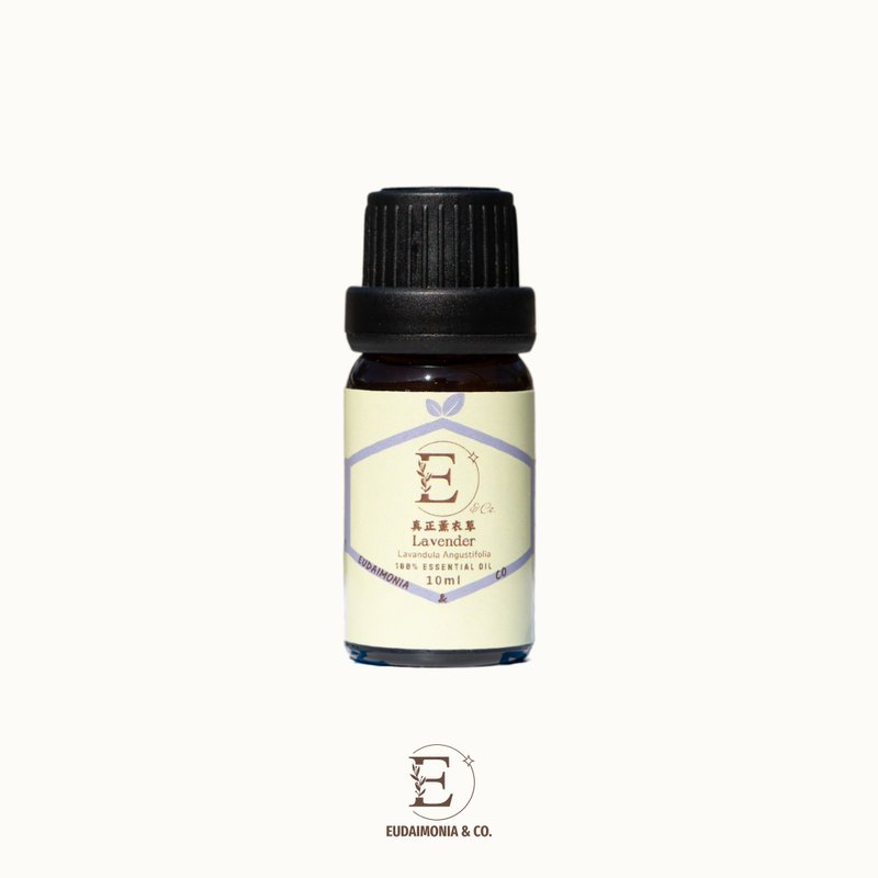 真正薰衣草精油 | 10mL | 15mL Eudaimonia & Co. 悠得馜｜香氛/精油/擴香人氣榜 - Pinkoi