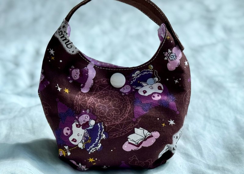 現貨 】迷你小扣包-庫洛米 Hello Joyce Zukuri｜化妝包/收納袋人氣榜 - Pinkoi