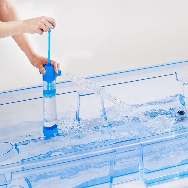 戲水幫浦-4入 (66326) 生日禮物 新年禮物 益智玩具 Edx 艾迪客 - 台灣製兒童玩具｜寶寶/兒童玩具/玩偶人氣榜 - Pinkoi