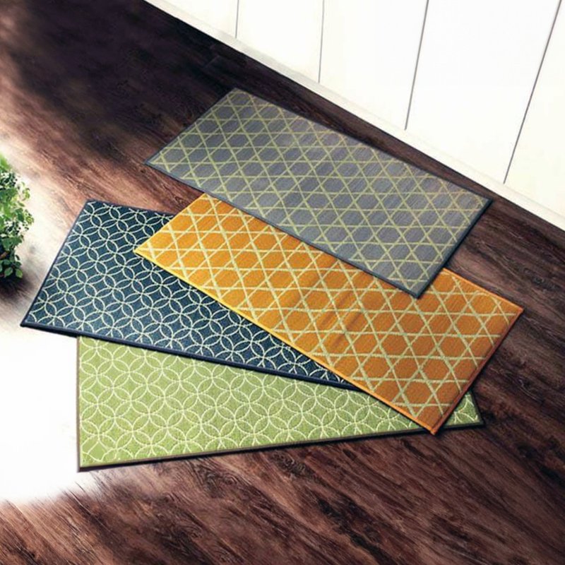 Igusa Step Mat - Japanese Culture - Shop ikehiko-tw Rugs & Floor Mats - Pinkoi