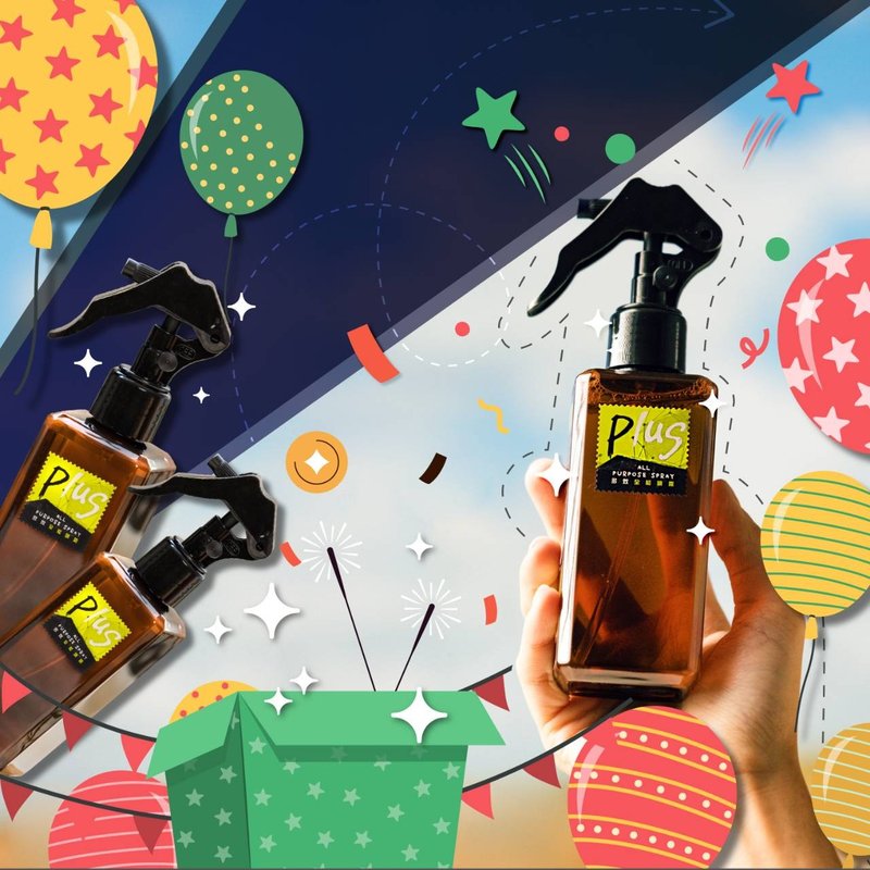 PLUS多效全能噴霧 即期出清最低價 (多效合一 消毒公司親研)三 D.S.L生活好定義｜洗衣精/衣物清潔人氣榜 - Pinkoi