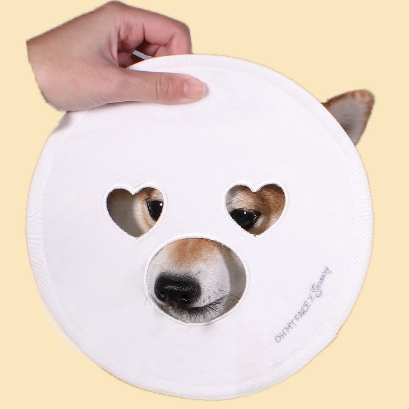 Squeaky X OH MY FACE Hydrating Face Mask Crazy Crinkle Toy - 設計館 ...