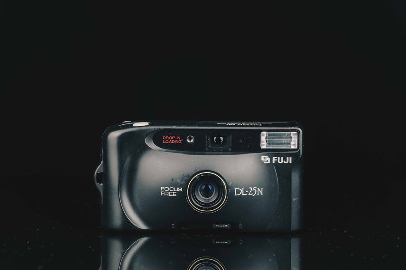 FUJI DL-25N DATE #1982 #135底片相機 瑞克先生-底片相機專賣｜相機/拍立得/底片相機人氣榜 - Pinkoi
