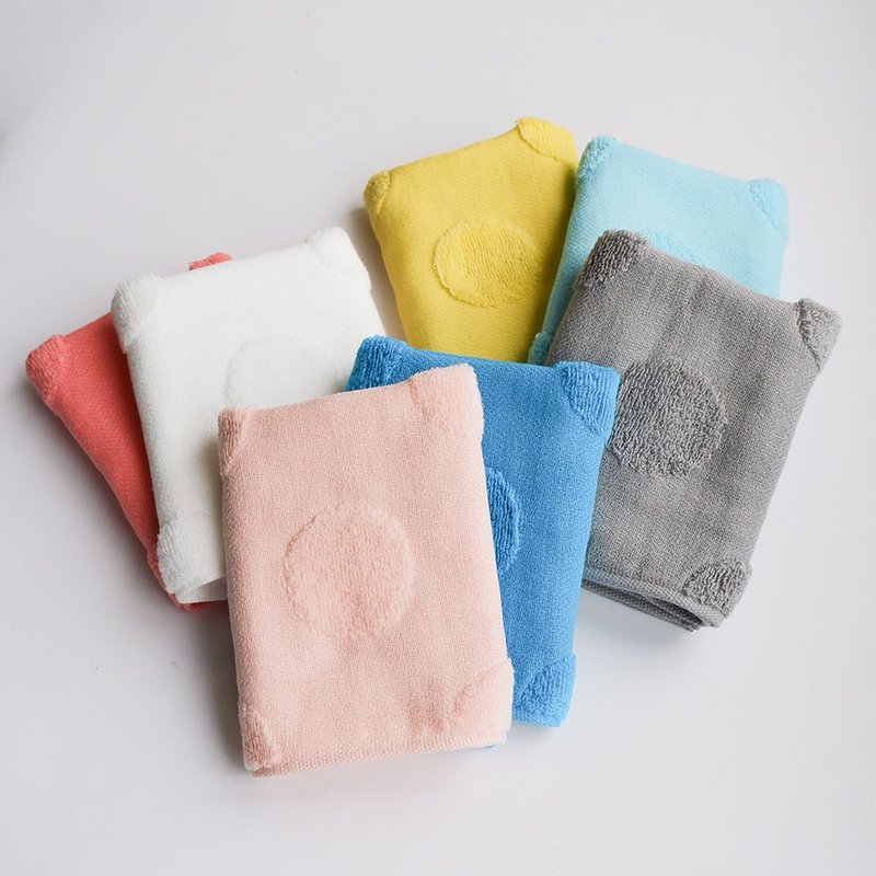 【kontex】日本今治SOF點點系列方巾毛巾 Ooyii吾憶｜其他人氣榜 - Pinkoi