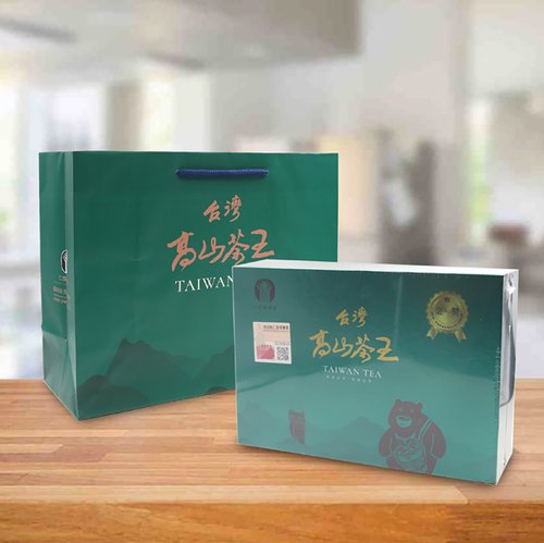 Alpine Tea King 2021 Winter Gold Award - Shop jpstea7 Tea - Pinkoi