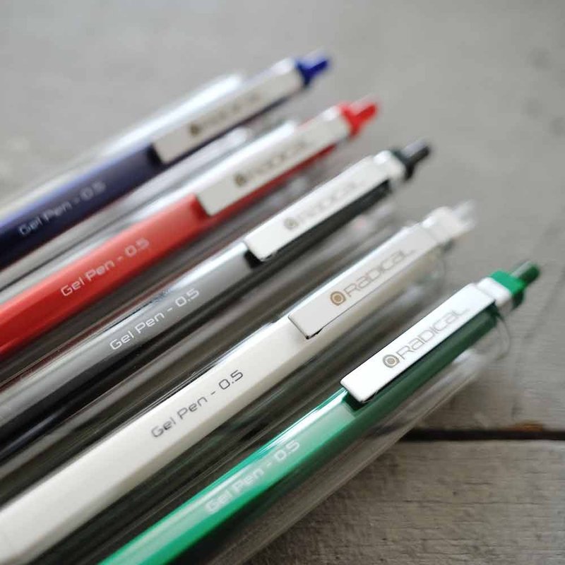 PREMEC Swiss brand RADICAL glue pen 0.5mm five sets - Shop CREX Other ...