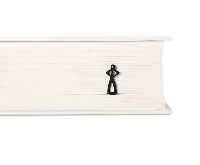 Black Stick Man Cryptid