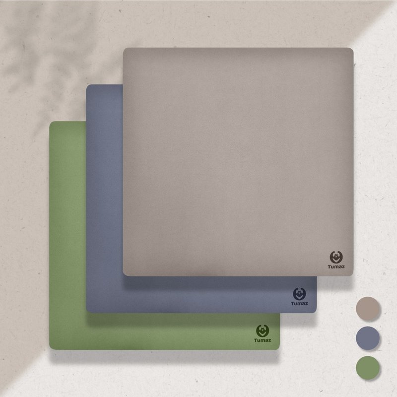 4.5mm super jogging mat PU natural rubber material super anti-slip ...