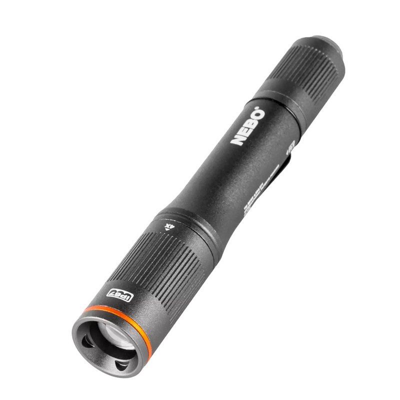 【NEBO】哥倫布 隨身手電筒-100流明 IP67 英國True Utility多功能工具｜露營用品人氣榜 - Pinkoi