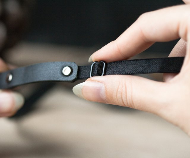 Leather Eye Patch | Black Eye Patch | Custom Engraving Leather Eye Patch | Black Eye Patch | Custom Engraving