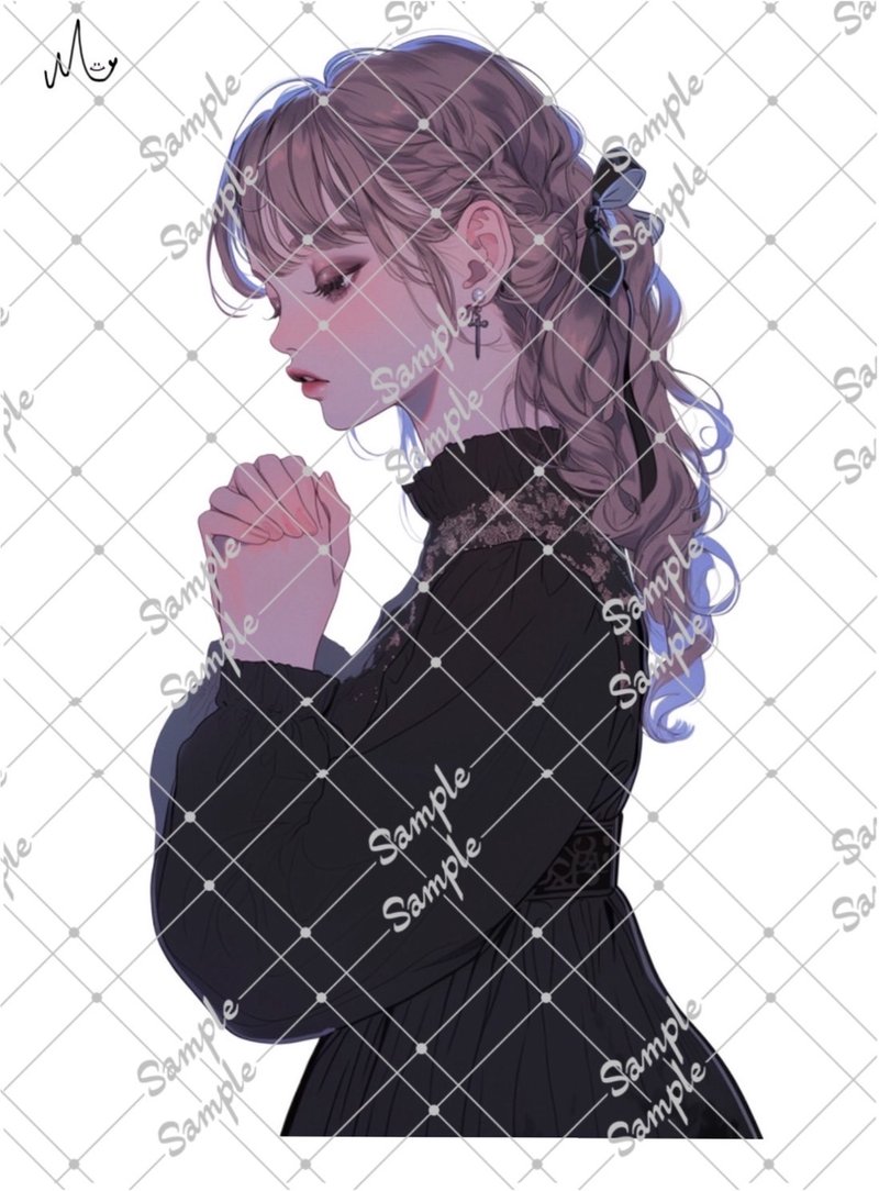 Original Character Stickers - New Arrivals for September - Shop xoxo-shop Stickers - Pinkoi