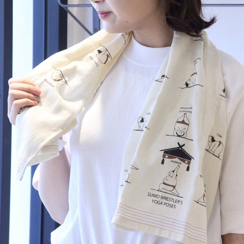 【kontex】輕薄透氣萬用吸水長毛巾 日本kontex｜毛巾/浴巾人氣榜 - Pinkoi